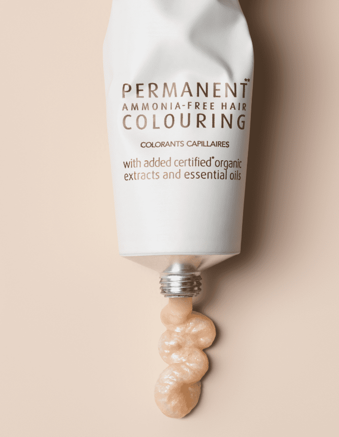 PPD-Free Hair Colours - NATULIQUE ® Certified Organic Beauty